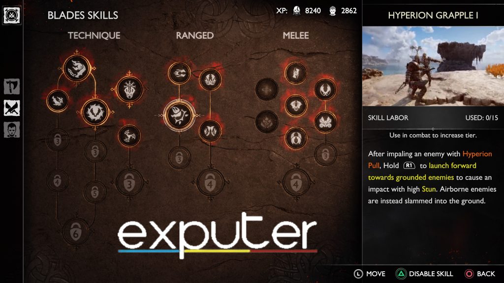 GOW Ragnarok Chaos Blades: Best Upgrades [Expert's Take] - eXputer.com