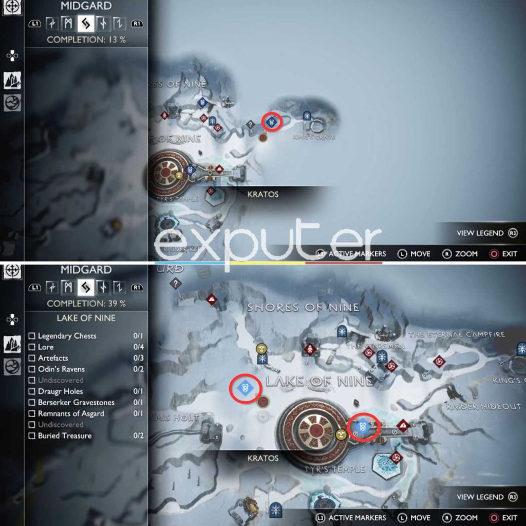 How To Get Crackle Of Bilskirnir In God Of War Ragnarok - eXputer.com