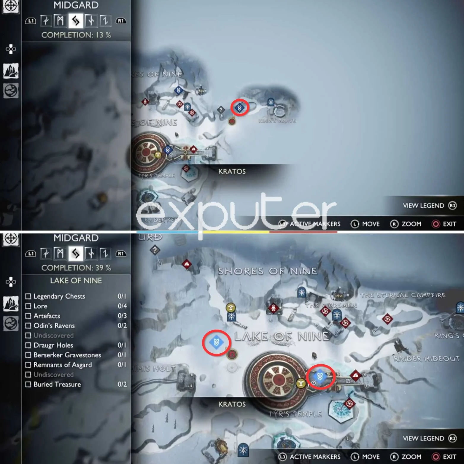 How To Get Crackle Of Bilskirnir In God Of War Ragnarok - eXputer.com