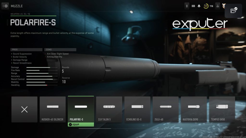 COD Warzone 2: BEST SPR-208 Loadout - eXputer.com