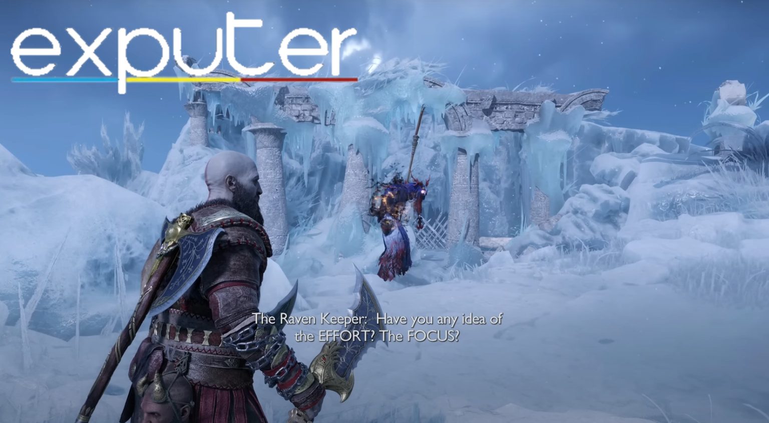 God Of War Ragnarok: All Secrets & Easter Eggs - eXputer.com