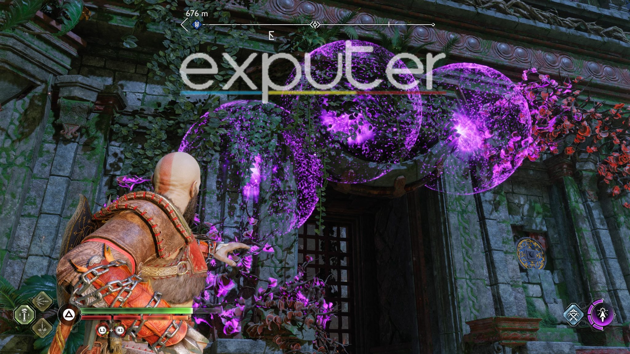 God Of War Ragnarok Return Of The River [Walkthrough] - eXputer.com