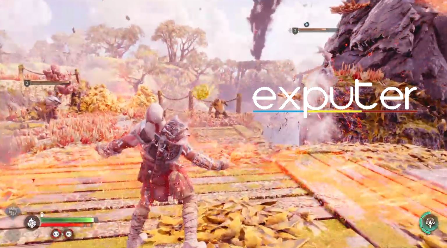 God Of War Ragnarok: How To Heal (All Methods) - eXputer.com