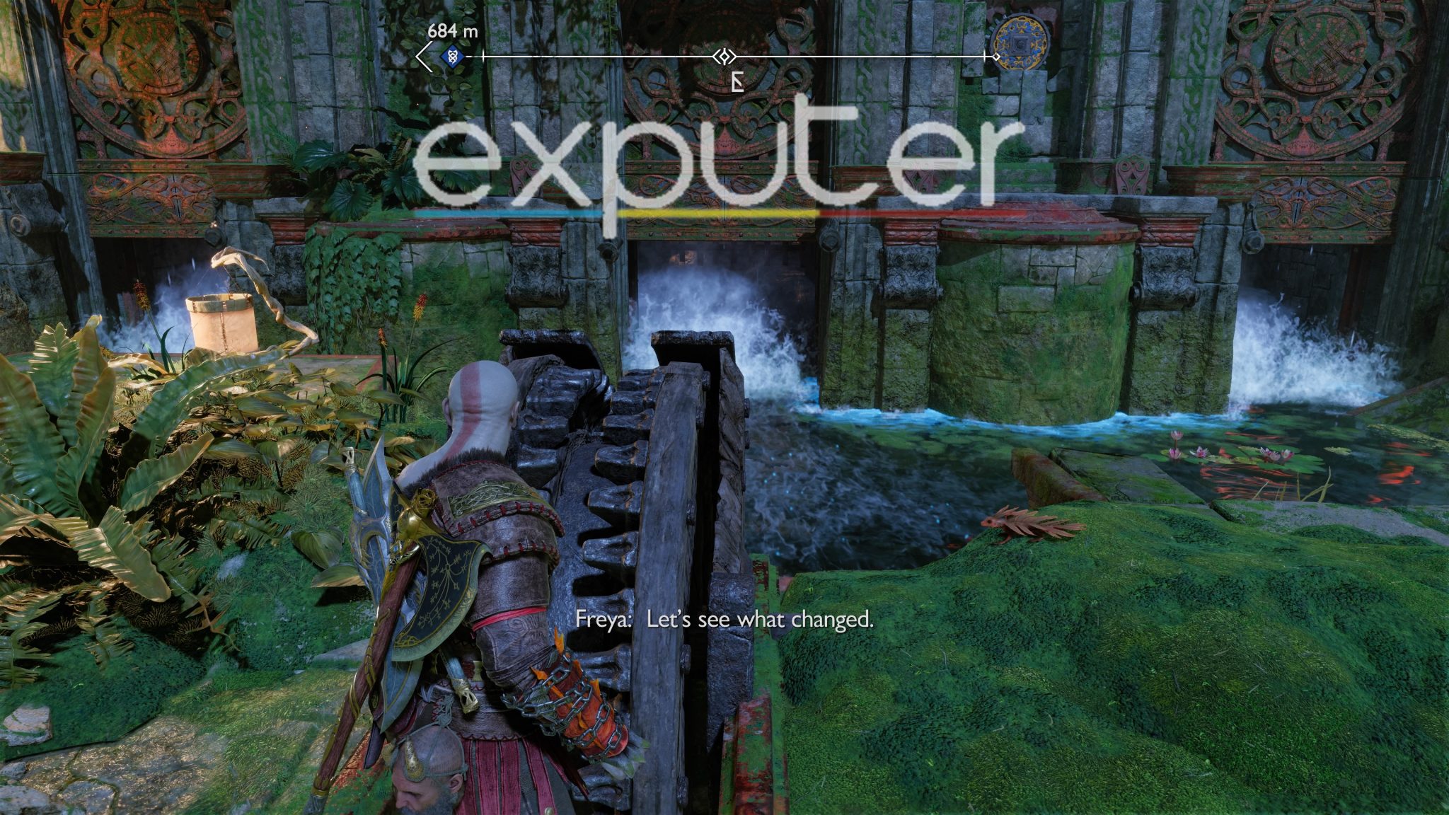 God Of War Ragnarok Return Of The River [Walkthrough] - eXputer.com