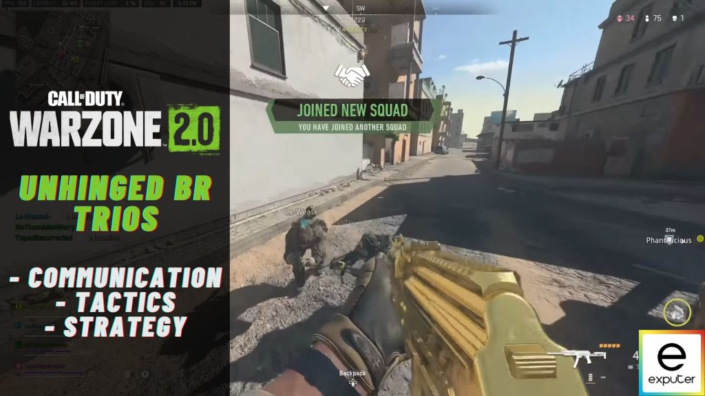 How To Get Custom Loadout In Warzone 2 - eXputer.com