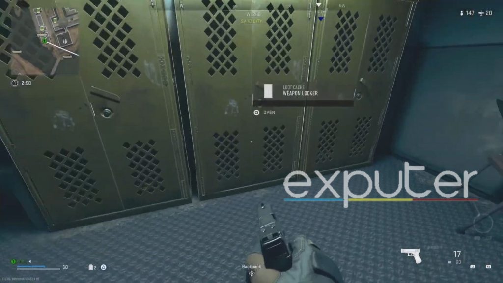 How To Find Weapon Lockers In Warzone 2 - eXputer.com