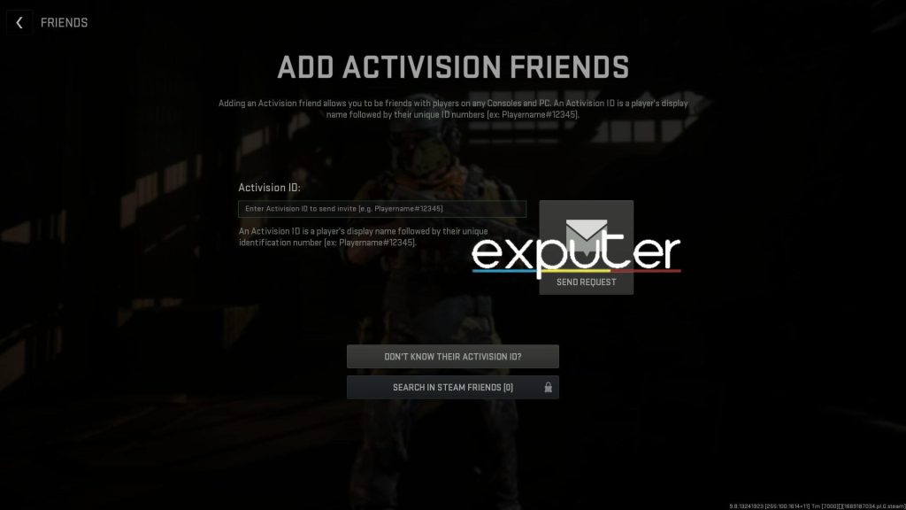 Warzone 2: How To Add Friends [PC & Consoles] - eXputer.com