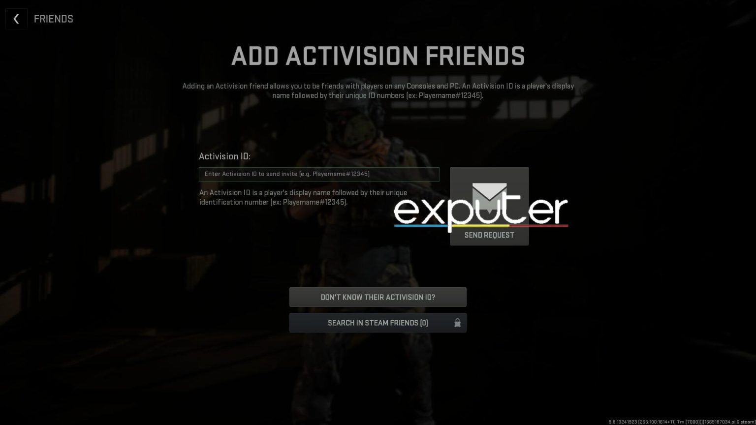Warzone 2: How To Add Friends [PC & Consoles] - eXputer.com