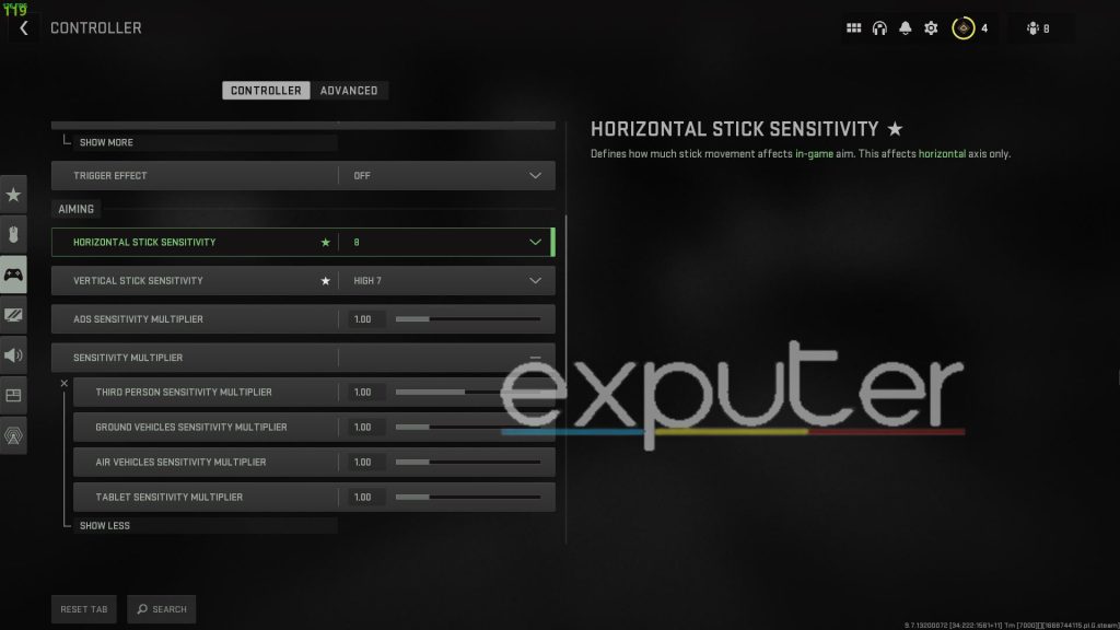 COD Warzone 2.0: Best Controller Settings - eXputer.com