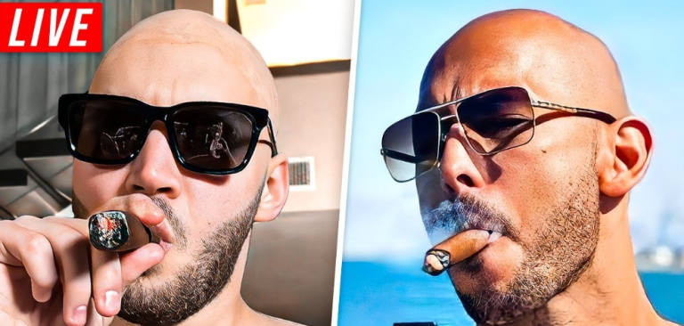Andrew Tate Not Impressed With Adin Ross’ Mimicry Of The Top G ... Andrew Tate Not Impressed With Adin Ross’ Mimicry Of The Top G ...