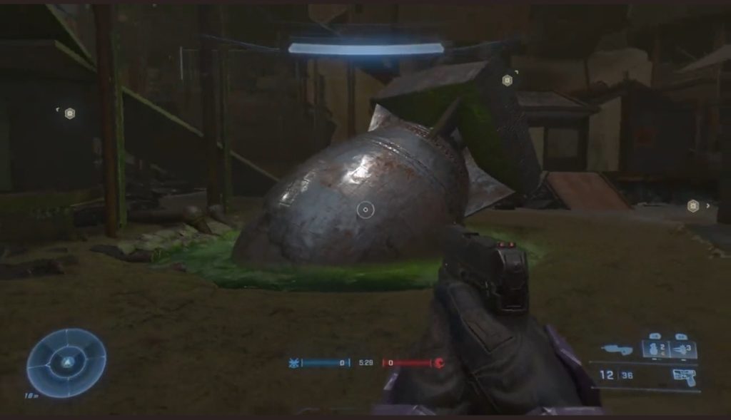 Megaton Map From Fallout 3 Created For Halo Infinite - eXputer.com