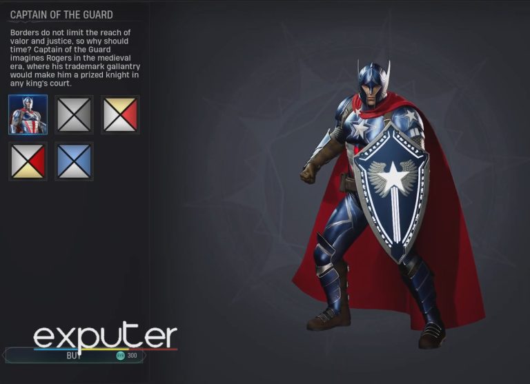 Marvel's Midnight Suns: All Costumes & How To Unlock Them