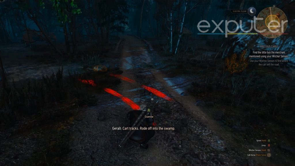 Witcher 3 Precious Cargo: Fate Of A Lying Merchant - eXputer.com