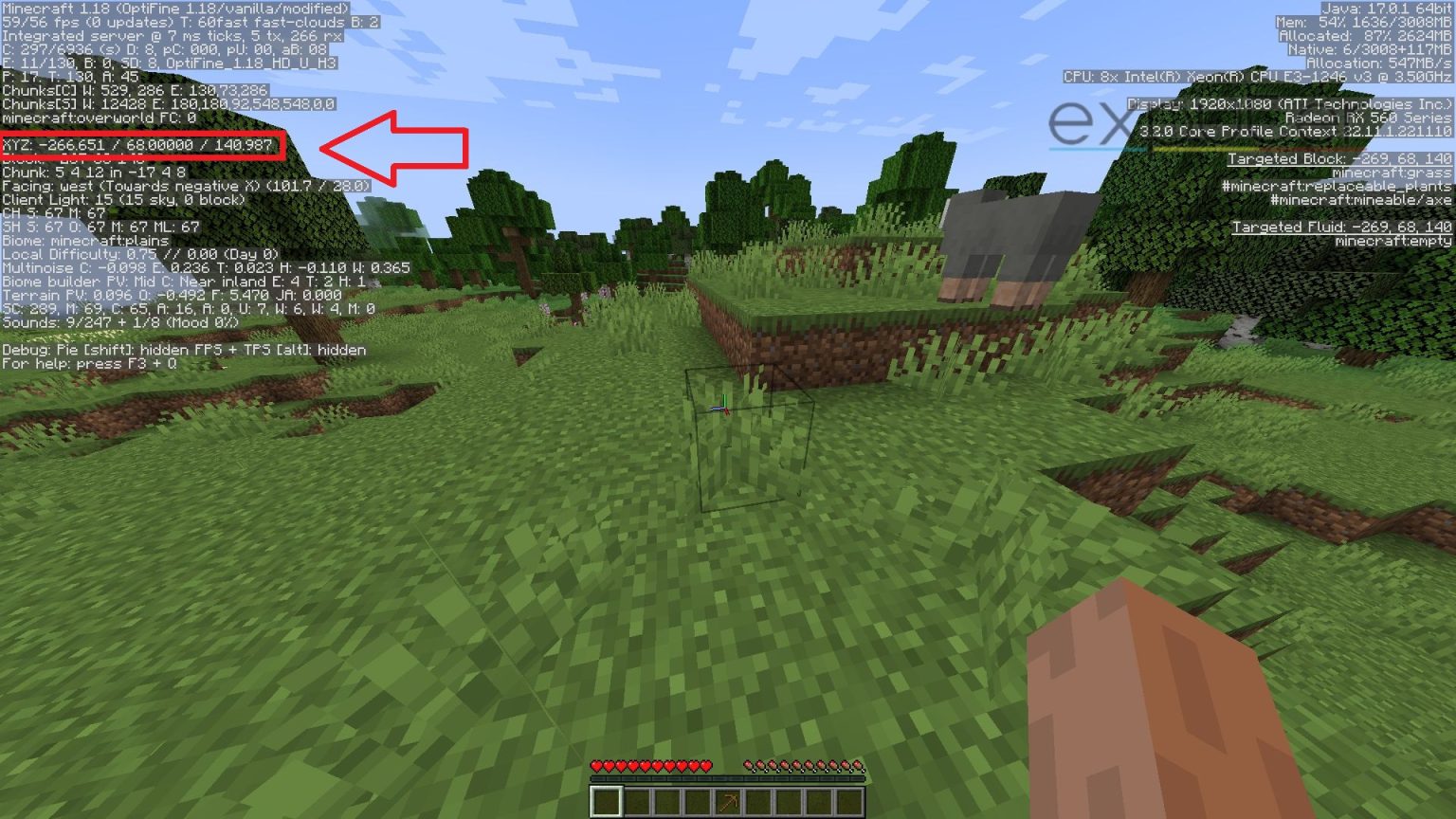 Minecraft: BEST Iron Level [Thoroughly Tested] - eXputer.com