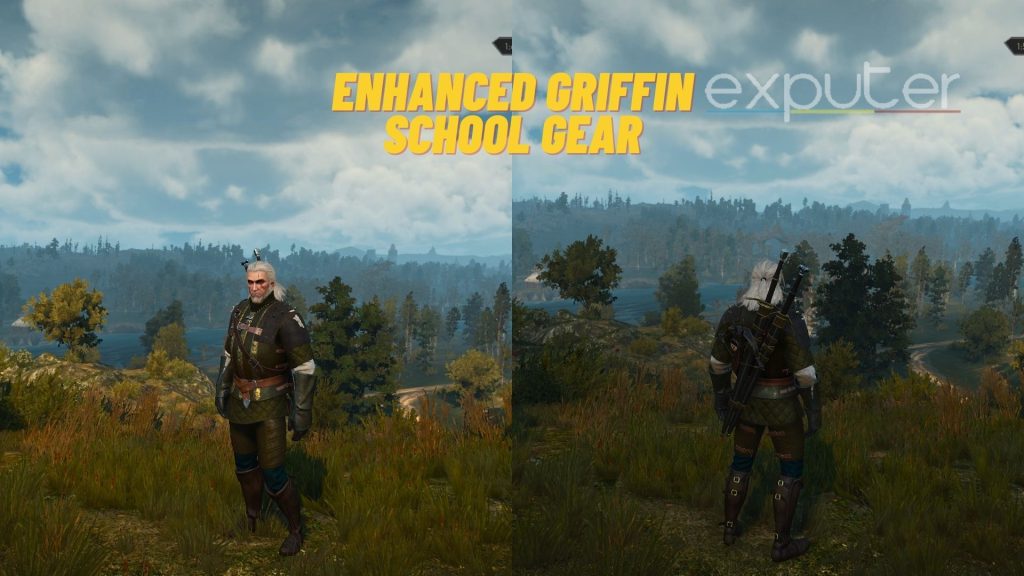 Witcher 3 Griffin School Gear [All Rarity Types] - eXputer.com