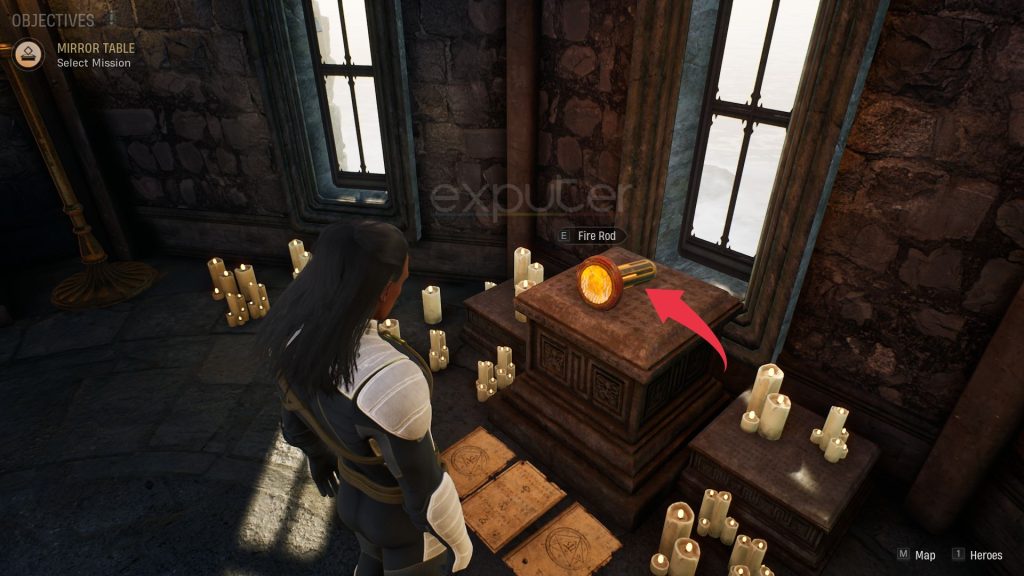 Marvels Midnight Suns: Elemental Rods Locations - eXputer.com
