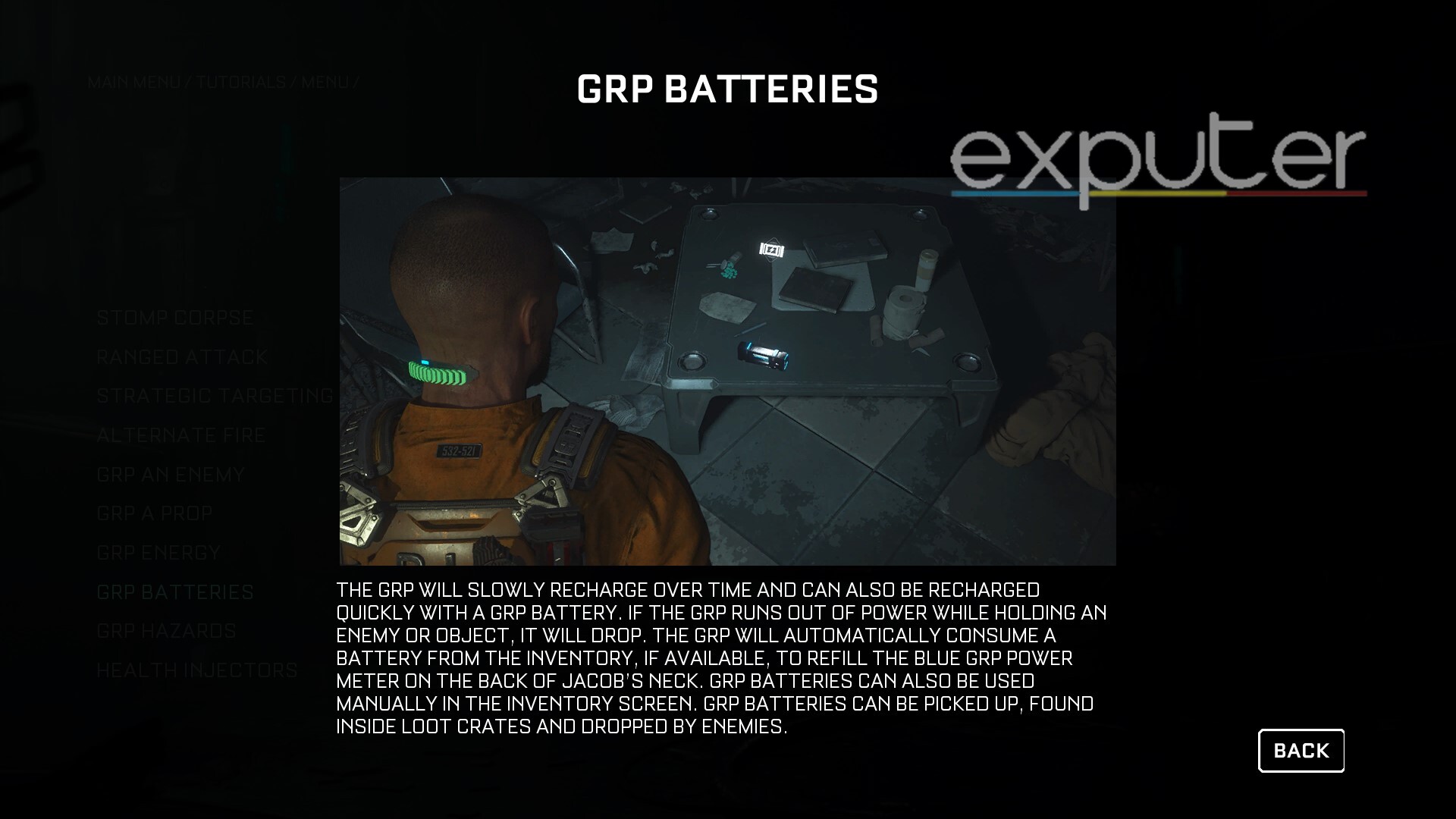 Callisto Protocol Our Tips And Tricks [Combat, Guns & Mechanics]