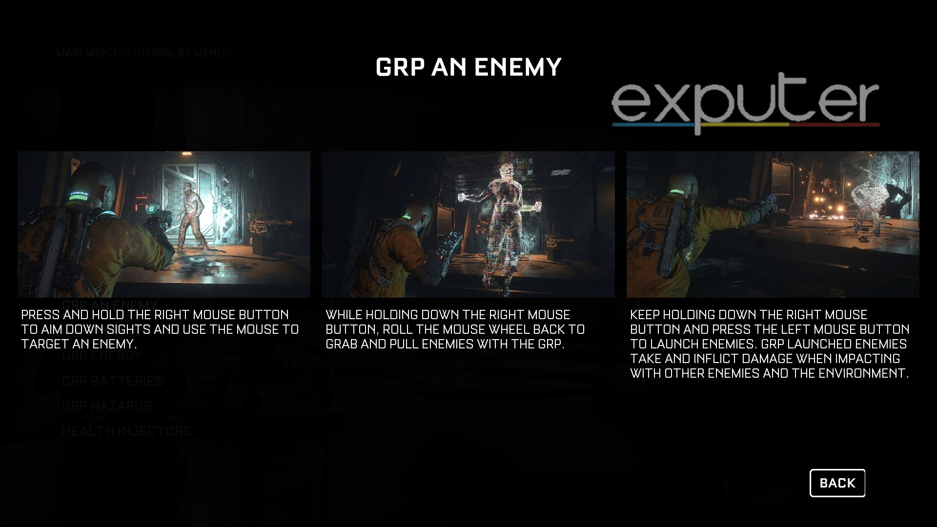 Callisto Protocol Our Tips And Tricks [Combat, Guns & Mechanics]