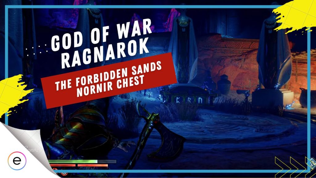 God Of War Ragnarok Return Of The River [Walkthrough] - eXputer.com