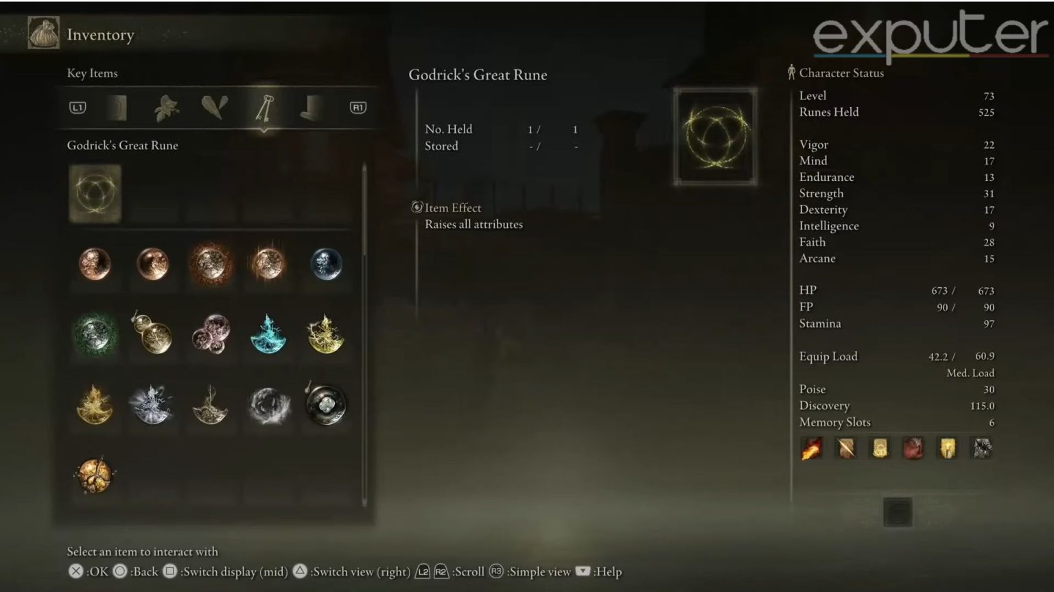 Elden Ring: How To Get & Farm Rune Arcs - eXputer.com