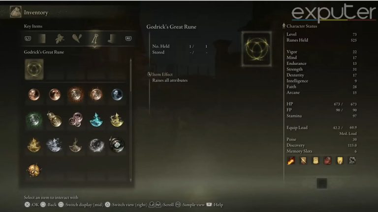 Elden Ring: How To Get & Farm Rune Arcs - eXputer.com