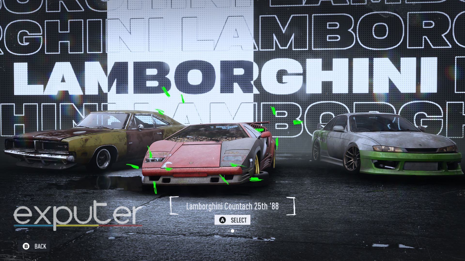 Need For Speed Unbound All Cars [Complete List] - eXputer.com
