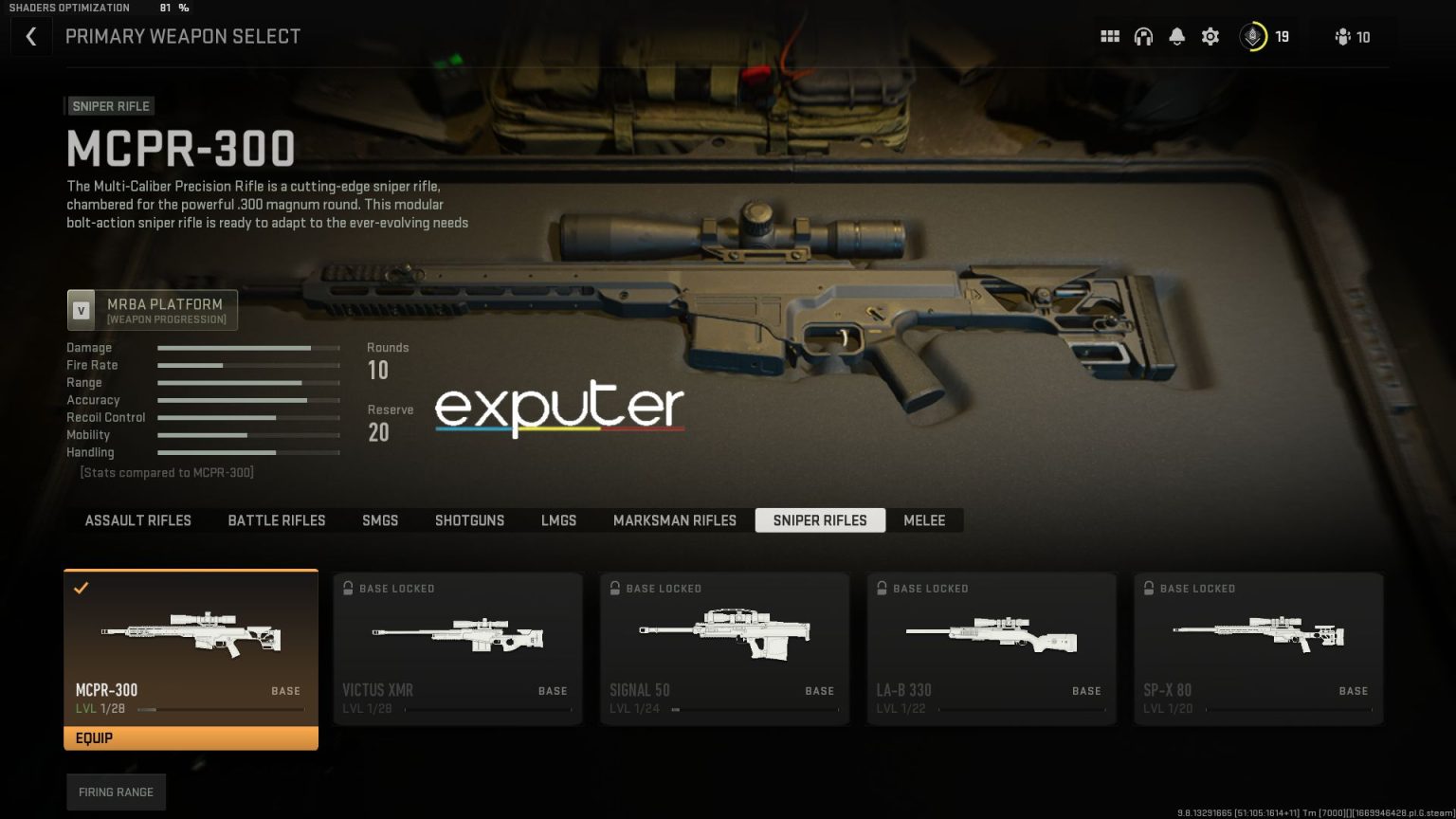 Warzone 2: Best Classes & Setups [Top 6 In Season 6] - eXputer.com