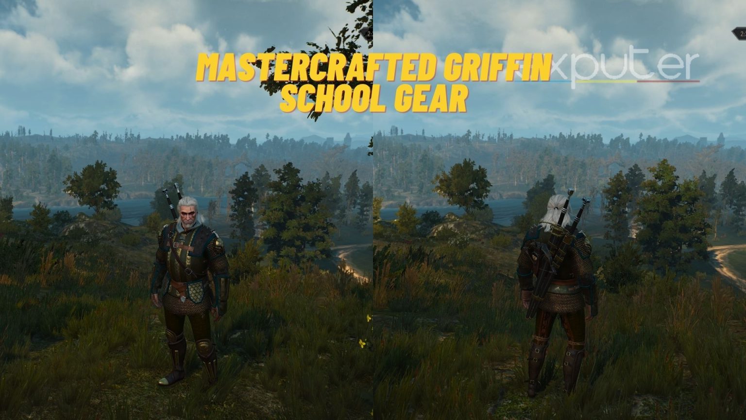 Witcher 3 Griffin School Gear [All Rarity Types] - eXputer.com