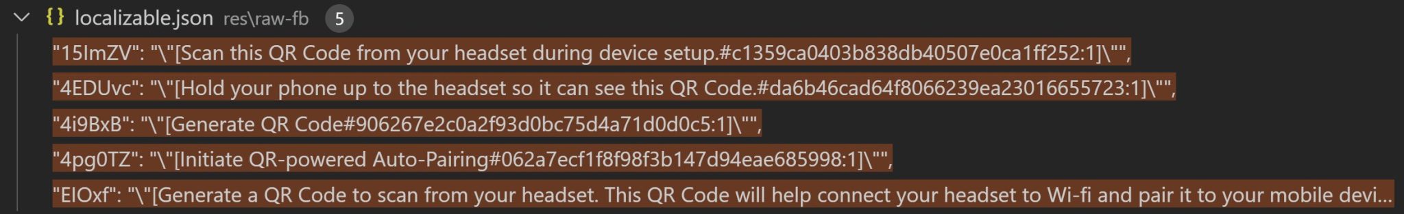 Meta Quest Headsets Could Be Getting The QR Code Pairing Feature ...
