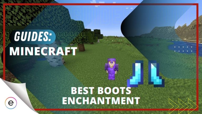 What Does Efficiency Do In Minecraft [Our Tips] - eXputer.com