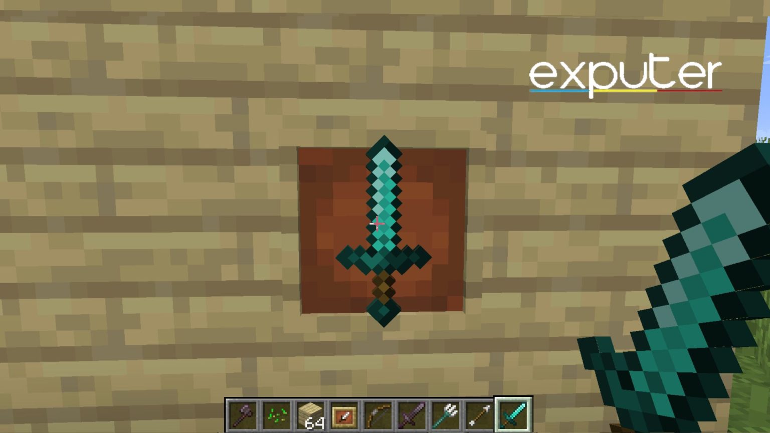 Best Weapons In Minecraft - eXputer.com