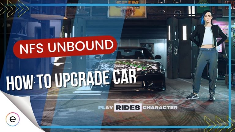 NFS Unbound Trainer: All Cheats & Trainer - eXputer.com