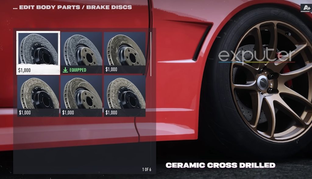 NFS Unbound: How To Add Performance Upgrades - eXputer.com
