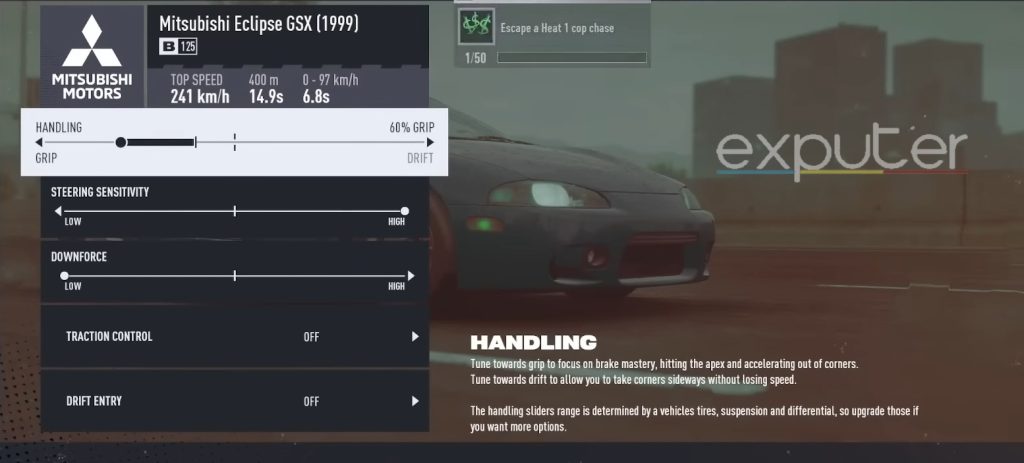 NFS Unbound: How To Add Performance Upgrades - eXputer.com