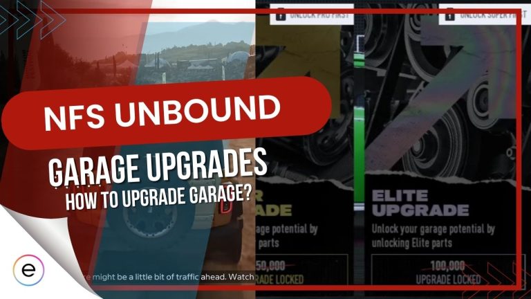 NFS Unbound Trainer: All Cheats & Trainer - eXputer.com