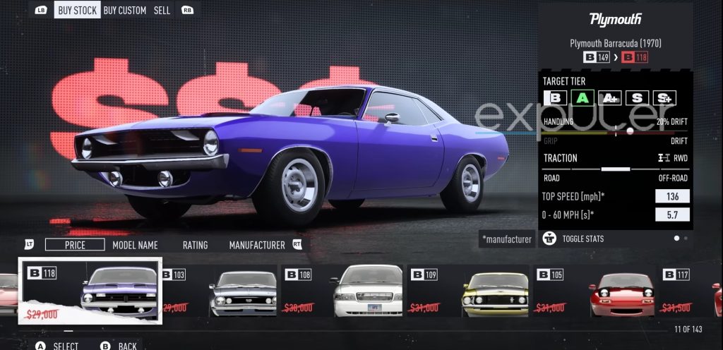 NFS Unbound Vs Forza Horizon 5: Which Is Better? - eXputer.com