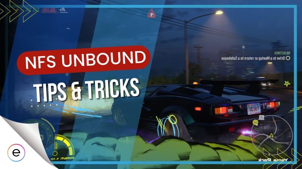 NFS Unbound Trainer: All Cheats & Trainer - eXputer.com