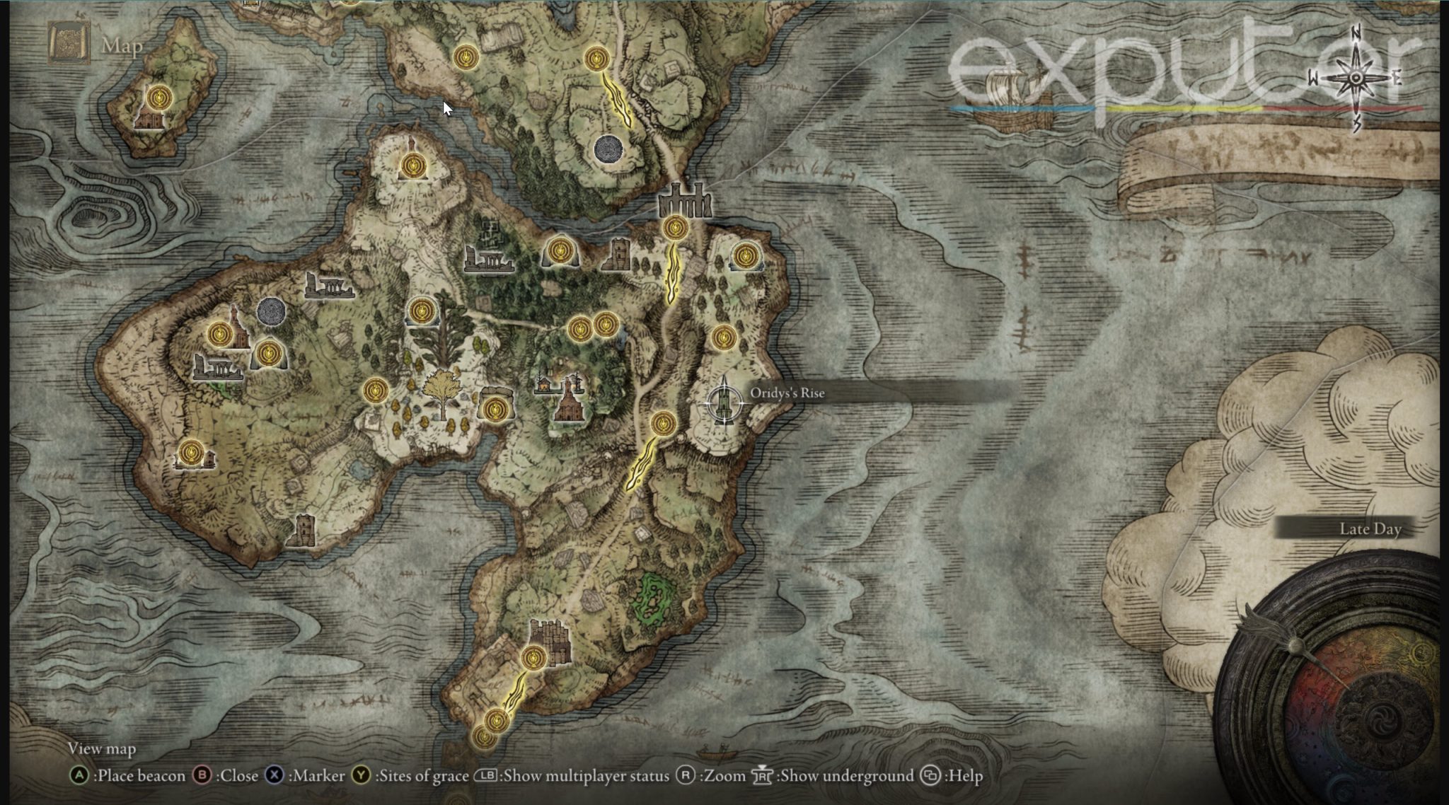 Elden Ring: All Memory Stones & Locations - eXputer.com