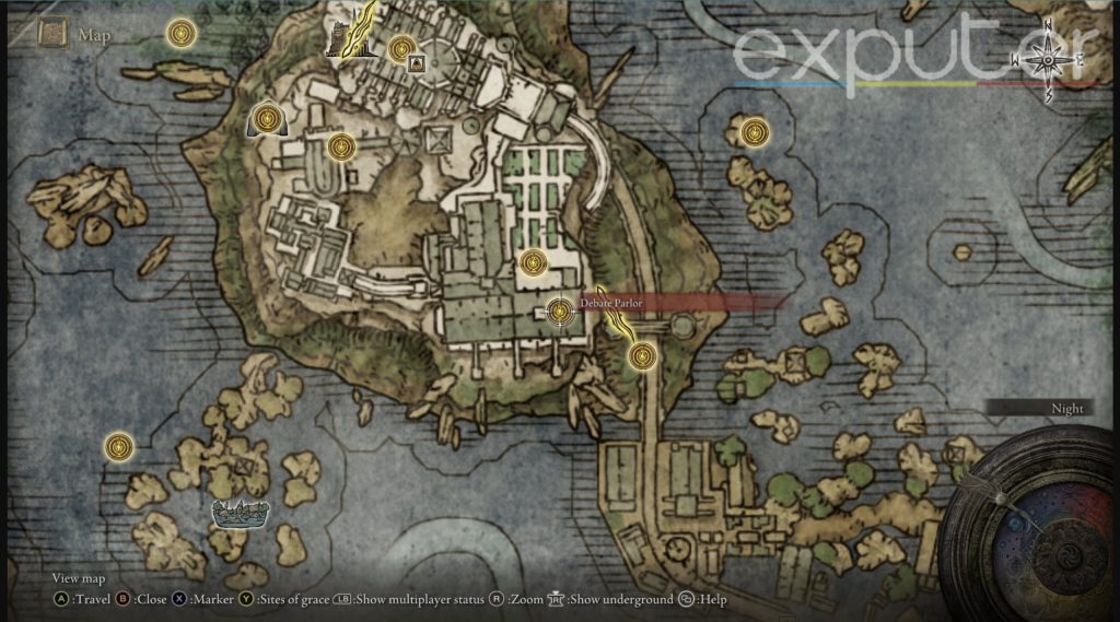 Elden Ring: All Memory Stones & Locations - eXputer.com