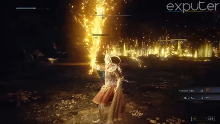 Elden Ring: How To Get & Farm Rune Arcs - eXputer.com