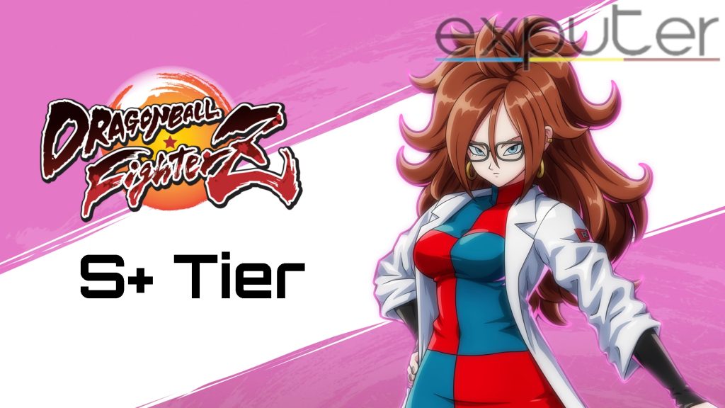 Dragon Ball FighterZ Tier List [All Characters Ranked] - eXputer.com