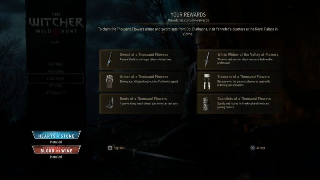 Witcher 3: How To Transfer Save From PS4 To PS5 - eXputer.com