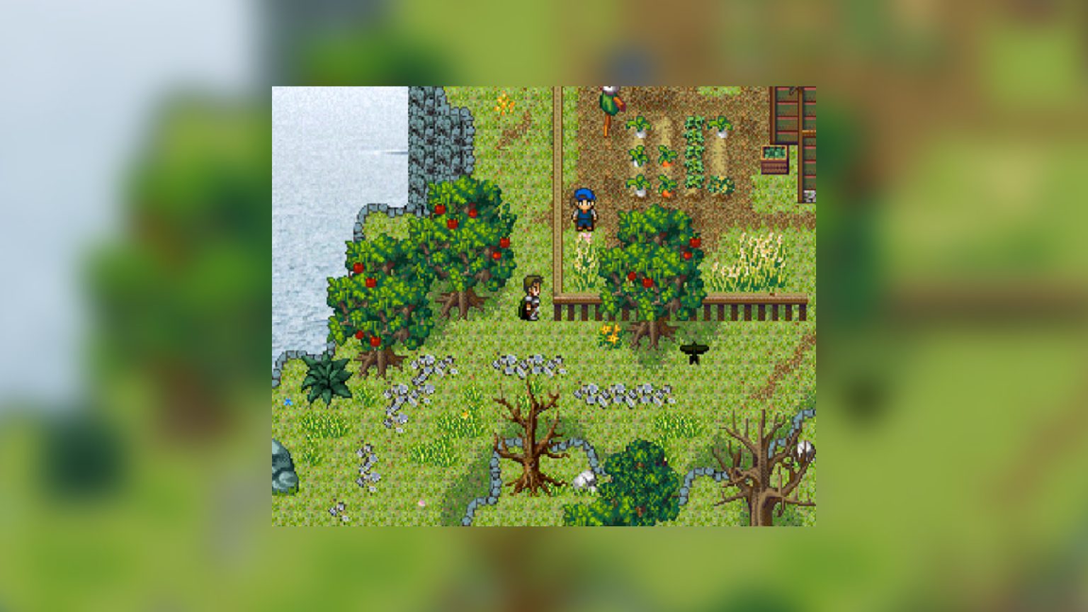 Popular German RPG Maker Title Unterwegs In Dusterburg Receives English ...