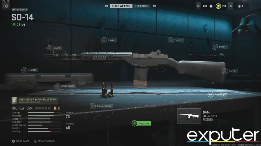 Warzone 2 Best SO-14 Loadout [Our Expert's Take] - eXputer.com