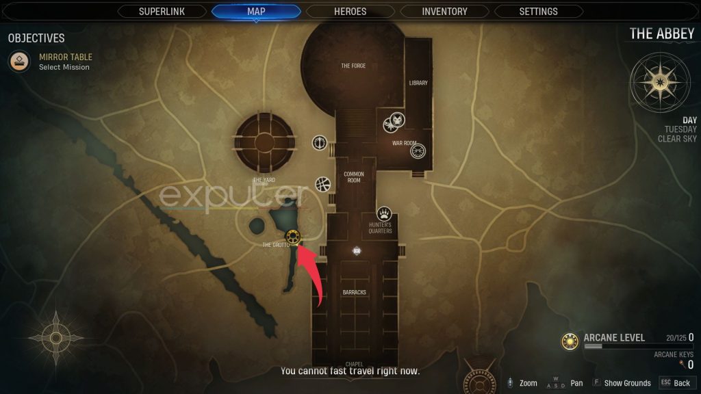 Marvels Midnight Suns: Elemental Rods Locations - eXputer.com