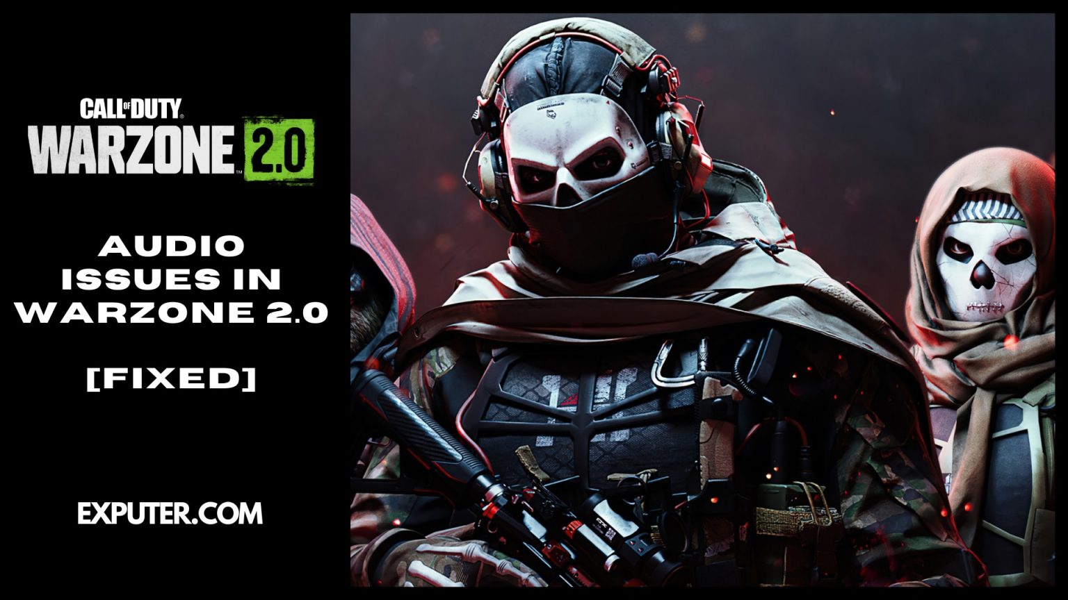 How To Split Screen In Call Of Duty Warzone 2 - eXputer.com