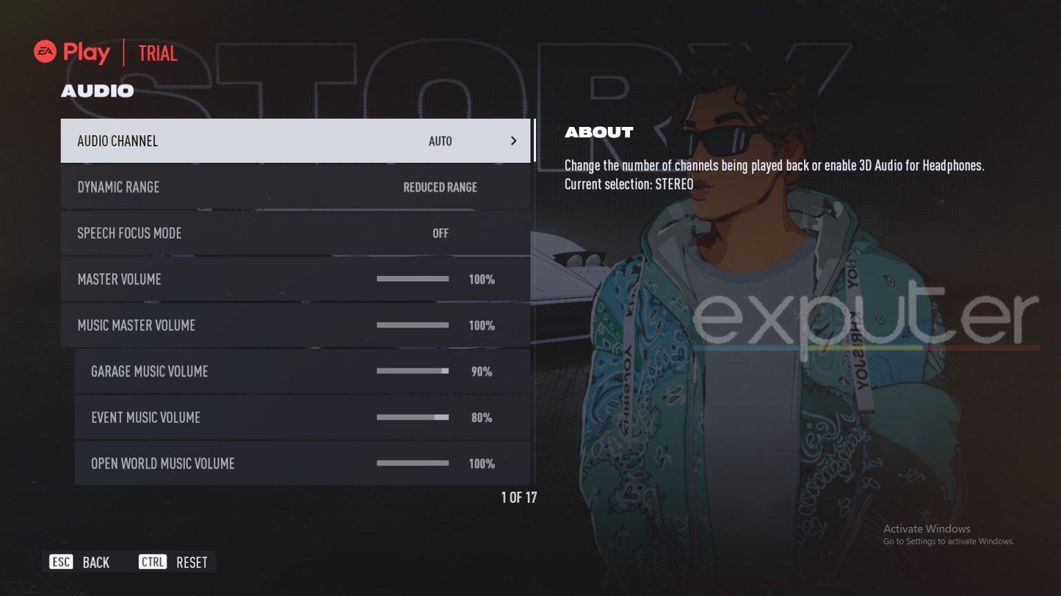 NFS Unbound Best Settings [Performance & Quality] - eXputer.com