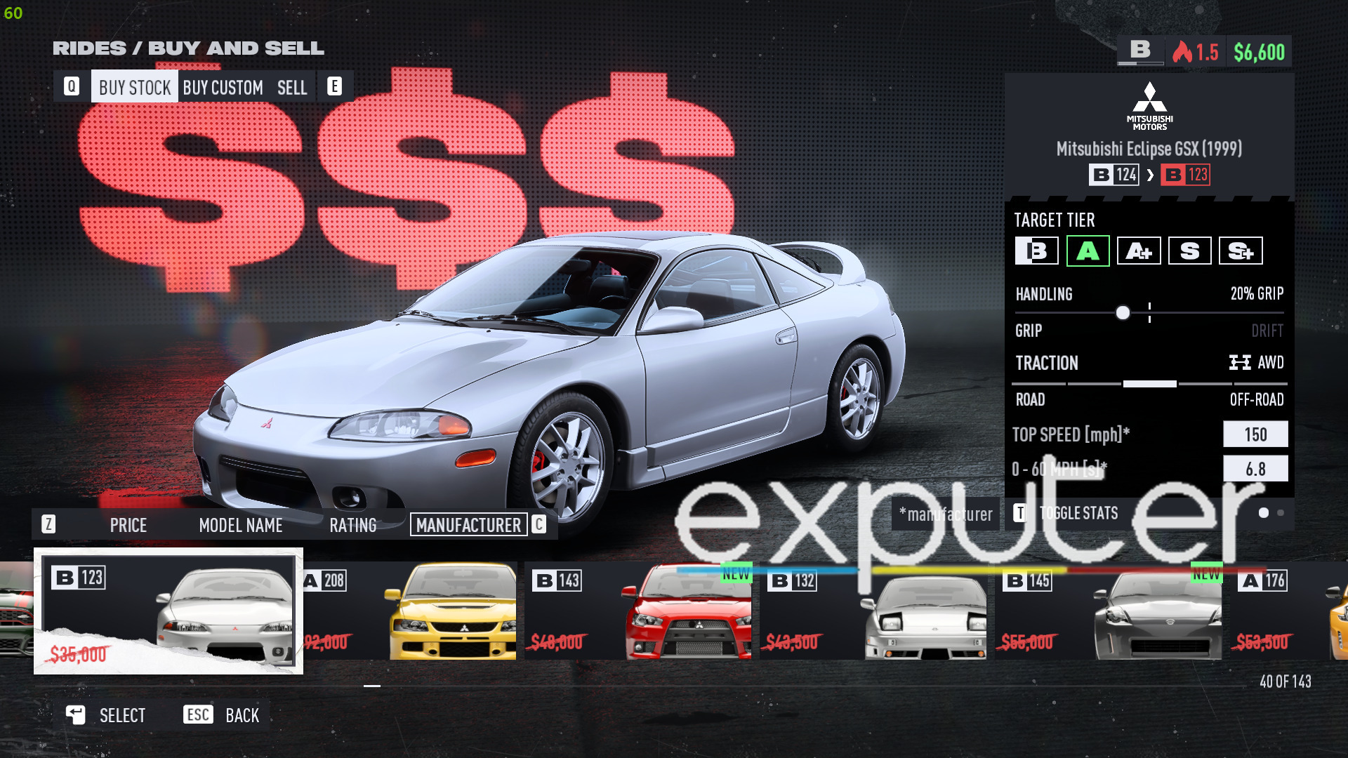 Need For Speed Unbound: Best Starter Car [Top 6] - eXputer.com
