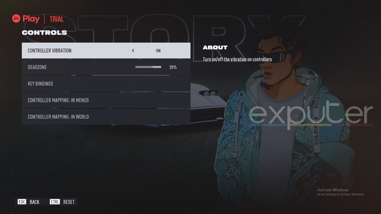 NFS Unbound Best Settings [Performance & Quality] - eXputer.com