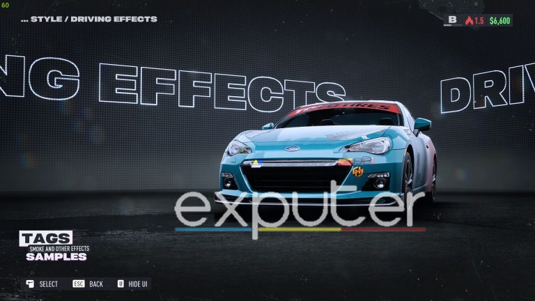 NFS Unbound: How To Upgrade Cars [Explained With Images] - eXputer.com